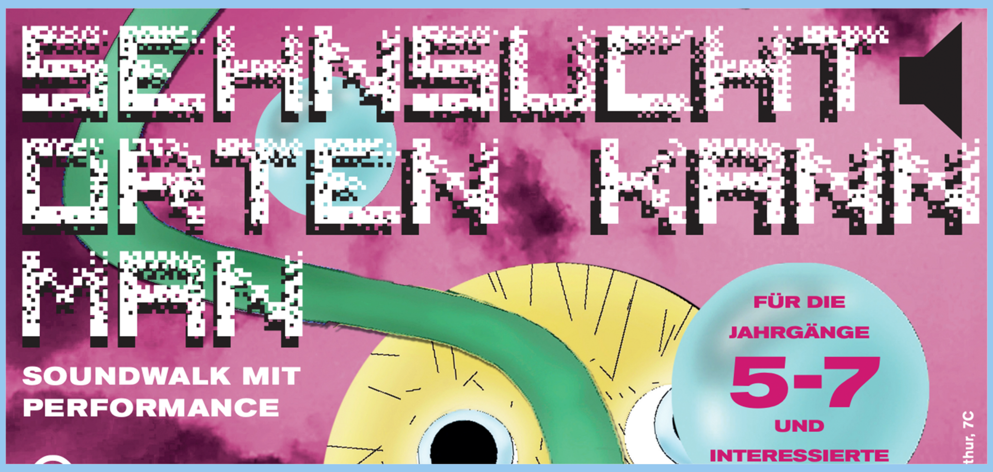 SOUNDWALK PERFORMANCE Teil 2 PROJEKT DER 7C - Stadtteilschule Niendorf ...