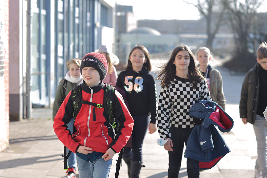 Die Stadtteilschule Niendorf - Stadtteilschule Niendorf Leben. Lernen ...